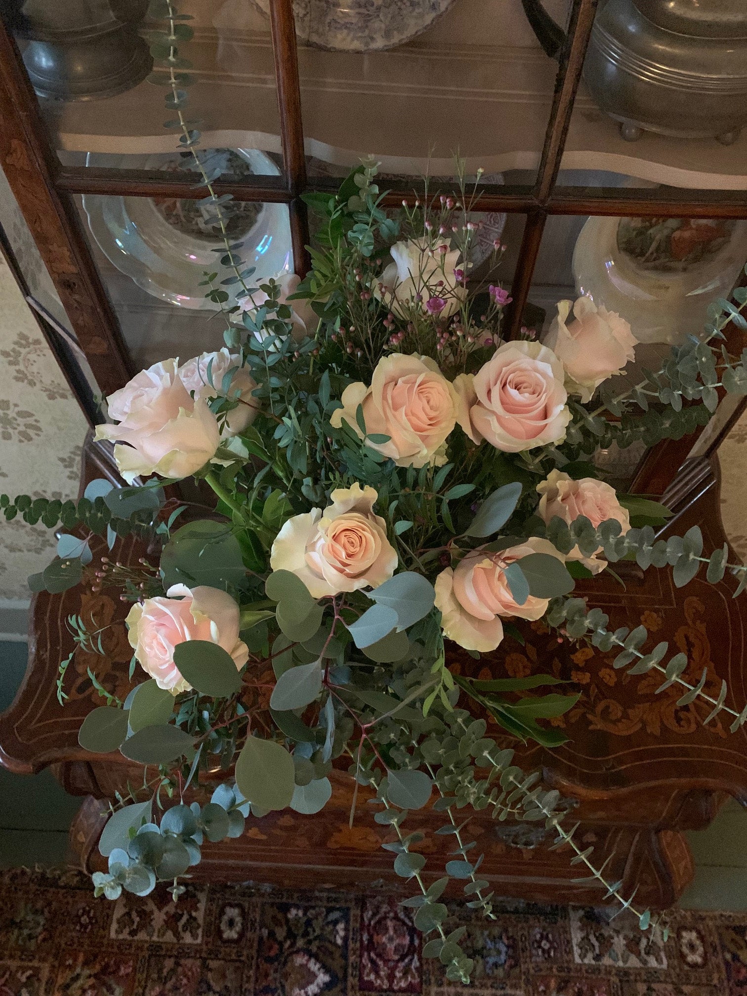 Roses - Pink | Township Four